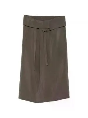Alysi Tie Detailed Bottoms For Women
