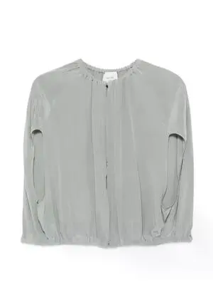 ALYSI Silk Cape
