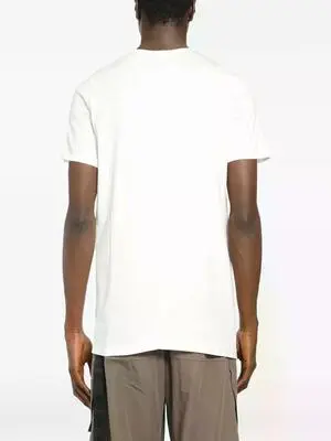 Rick Owens Graphic-print T-shirt - White
