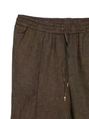 BRIGLIA 1949 Drawstring Trousers