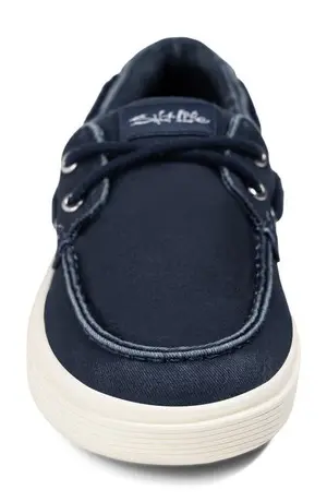 SALT LIFE The Mariner Boat Shoe - Navy