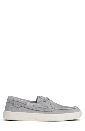 SALT LIFE The Mariner Boat Shoe - Sage