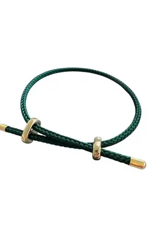 ERIN MCDERMOTT JEWELRY Emerald Isle Bracelet - Green