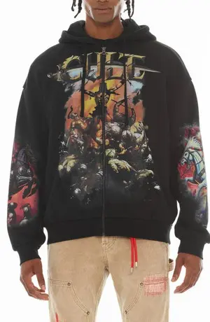 Cult Of Individuality Drawstring Activewear For Men