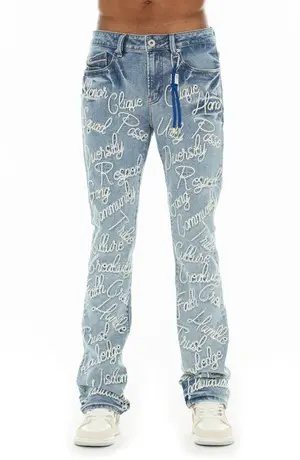 CULT OF INDIVIDUALITY Lenny 603 Bootcut Jeans