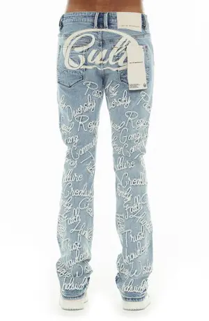 CULT OF INDIVIDUALITY Lenny 603 Bootcut Jeans