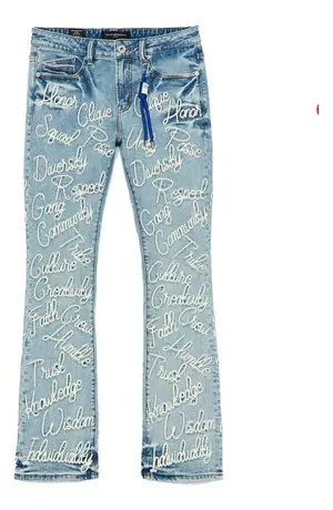 CULT OF INDIVIDUALITY Lenny 603 Bootcut Jeans