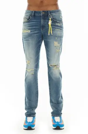 Cult Of Individuality Stretch Jeans For Men