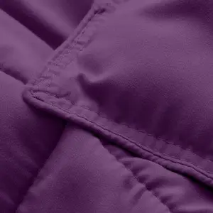 BARE HOME All-season Down Alternative Comforter Setoversized King - Plum