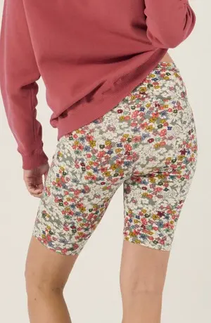 CACHE COEUR Maternity Bike Shorts