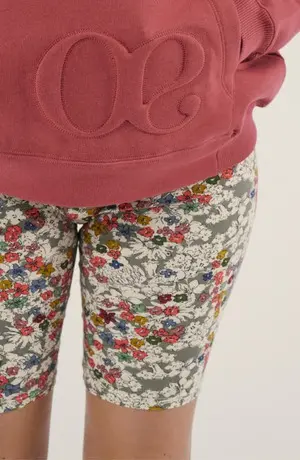 CACHE COEUR Maternity Bike Shorts