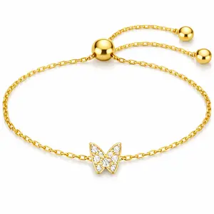 DONATELLO GIAN Butterfly Jewelry Set