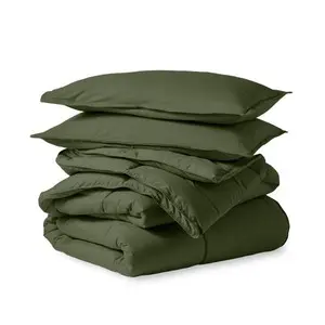 BARE HOME All-season Down Alternative Comforter Set Cypress