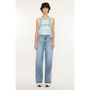 Kancan High Rise Jeans For Women