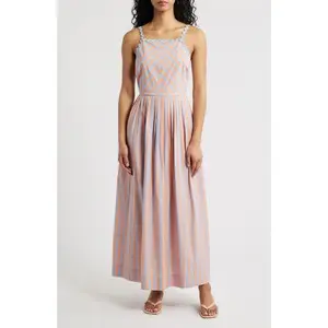 Saylor Cut Out Day Dresses