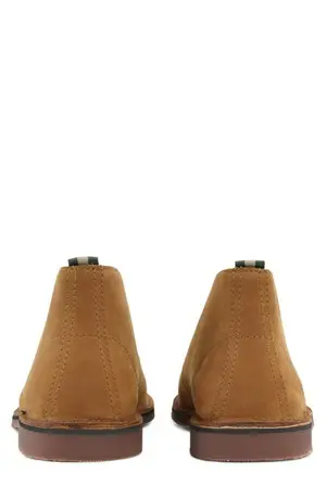 MILWAUKEE BOOT COMPANY Riverwest Chukka Boot - Tan