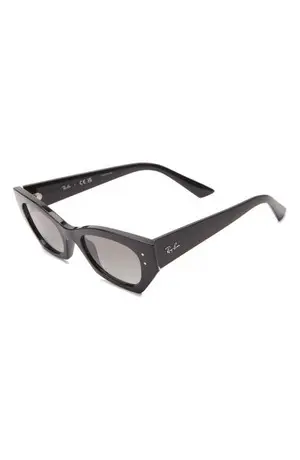 Ray-ban Geometric Sunglasses - Black