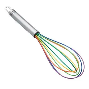 KUHN RIKON Silicone Whisk - Rainbow