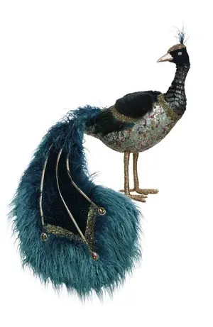 MARK ROBERTS Regal Peacock - Teal