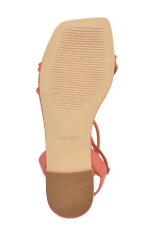 Nine West Grece Strappy Sandal - Black