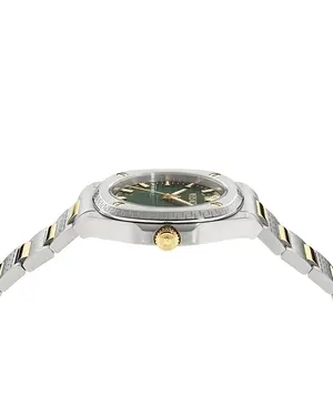 Versace Greca Pulse 36mm Watch - Two Tone