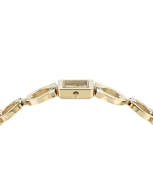 FERRAGAMO Double Gancini 19mm Watch