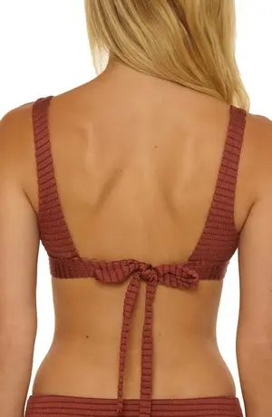ISABELLA ROSE Maza Underwire Bikini Top