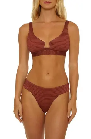 ISABELLA ROSE Maza Underwire Bikini Top