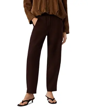 Whistles Knee Length Pants For Women