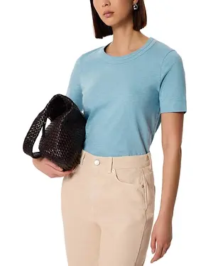 Whistles Trimmed Tops