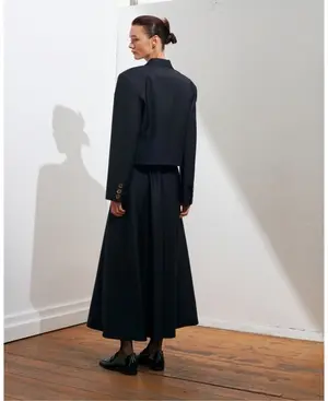 ACARIA STUDIO Guru Crop Blazer