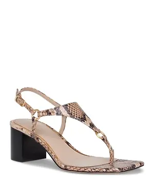 Paige Pull On Sandals For Women