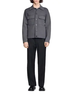 Sandro Home Cardigan