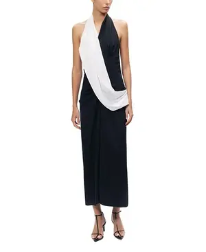 Nocturne Asymmetrical Dresses