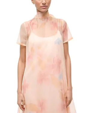Staud Calluna Maxi Dress - Spring Day