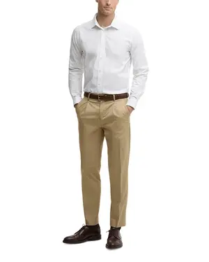 Barbour Bellamy Trousers - Sand