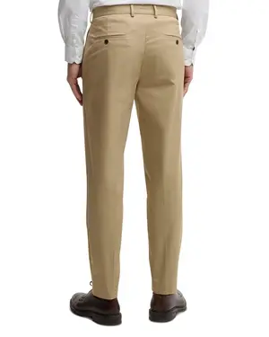 Barbour Bellamy Trousers - Sand