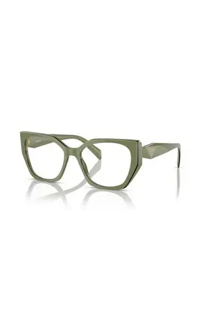 Prada Square Optical Eyeglasses