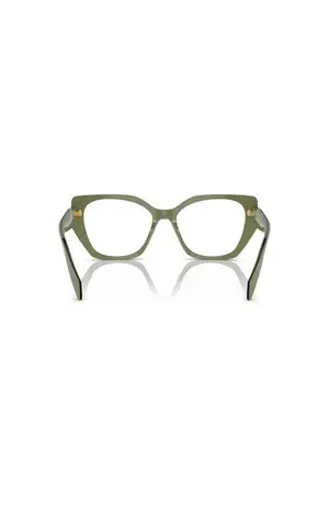 Prada Square Optical Eyeglasses