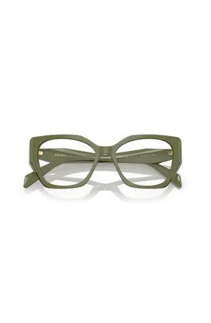 Prada Square Optical Eyeglasses