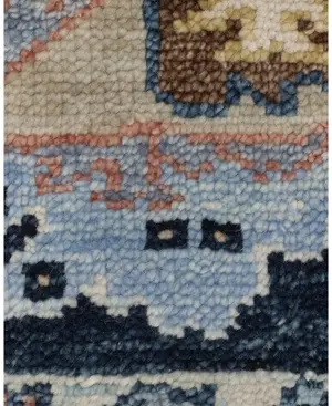 ORIENTAL WEAVERS Majorca Maj02 Area Rug, 8'0x10'0 - Blue