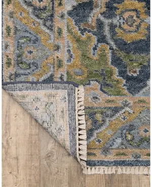 ORIENTAL WEAVERS Majorca Maj03 Runner Area Rug, 2'6x10'0