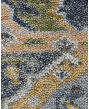 ORIENTAL WEAVERS Majorca Maj03 Runner Area Rug, 2'6x10'0