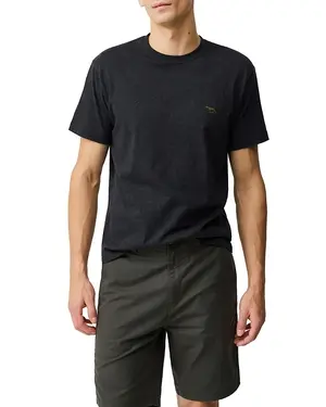 Rodd & Gunn The Gunn Tee 2.0 - Charcoal