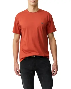 Rodd & Gunn The Gunn Tee 2.0 - Ginger