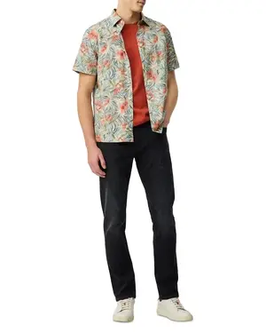 Rodd & Gunn The Gunn Tee 2.0 - Ginger