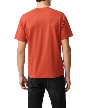 Rodd & Gunn The Gunn Tee 2.0 - Ginger