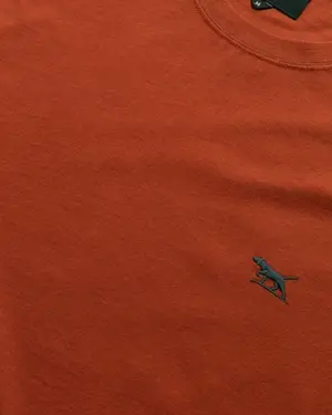 Rodd & Gunn The Gunn Tee 2.0 - Ginger