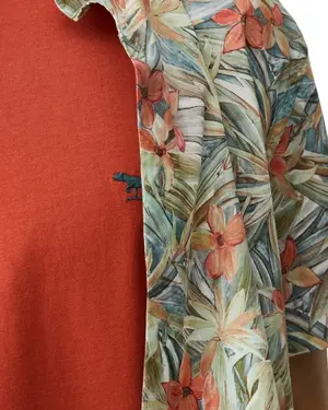 Rodd & Gunn The Gunn Tee 2.0 - Ginger