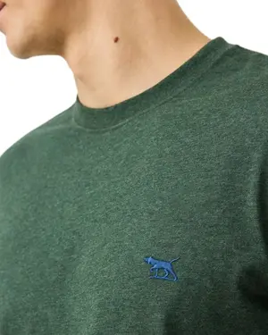 Rodd & Gunn The Gunn Tee 2.0 - Hunter Green